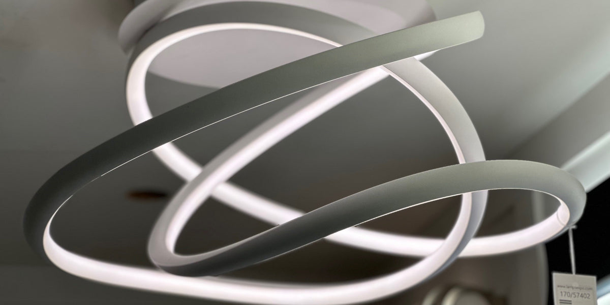 Designer LED Lighting at Lamps Expo | LA’s Sustainable Choice