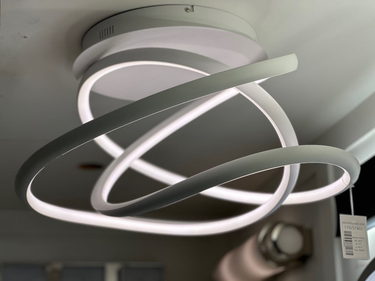 Designer LED Lighting at Lamps Expo | LA’s Sustainable Choice