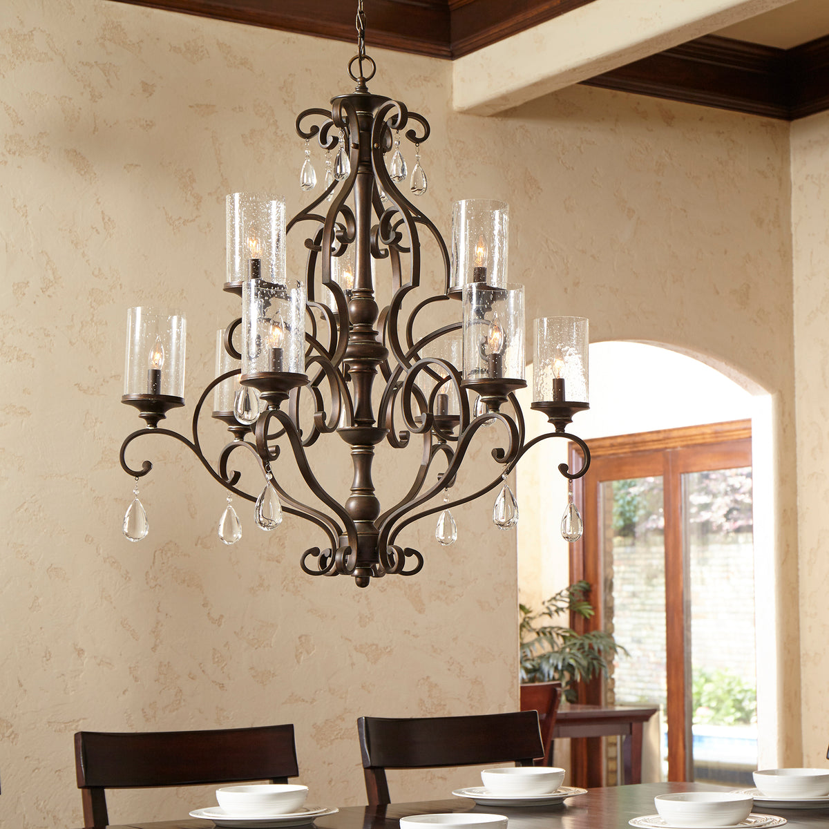 How to Properly Clean a Chandelier: Step-by-Step Guide — Lamps Expo