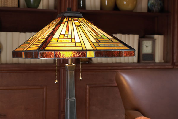 Craftsman & Mission Style Lighting - Stylish Indoor & Outdoor Fixtures ...