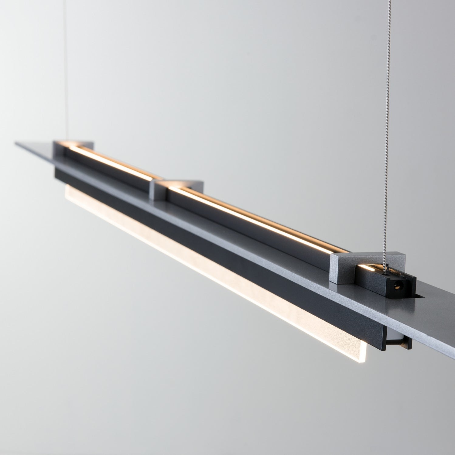 Hubbardton Forge (139920) Plank LED Pendant — Lamps Expo
