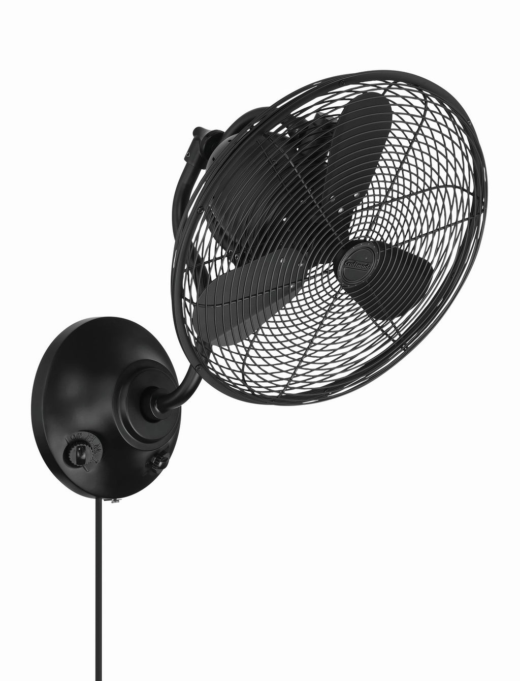 Stylish Wall Mounted Fans | Designer Home Cooling Solutions — Lamps Expo