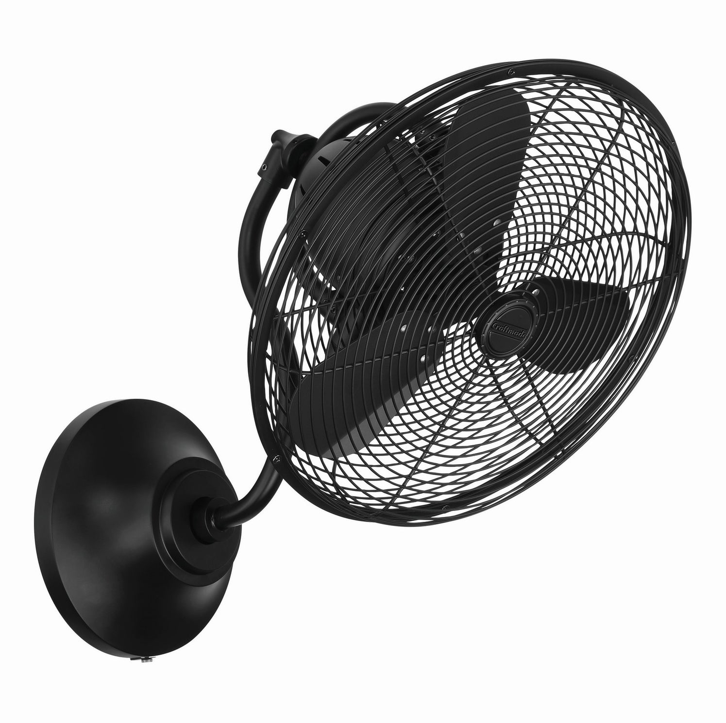 Stylish Wall Mounted Fans | Designer Home Cooling Solutions — Lamps Expo
