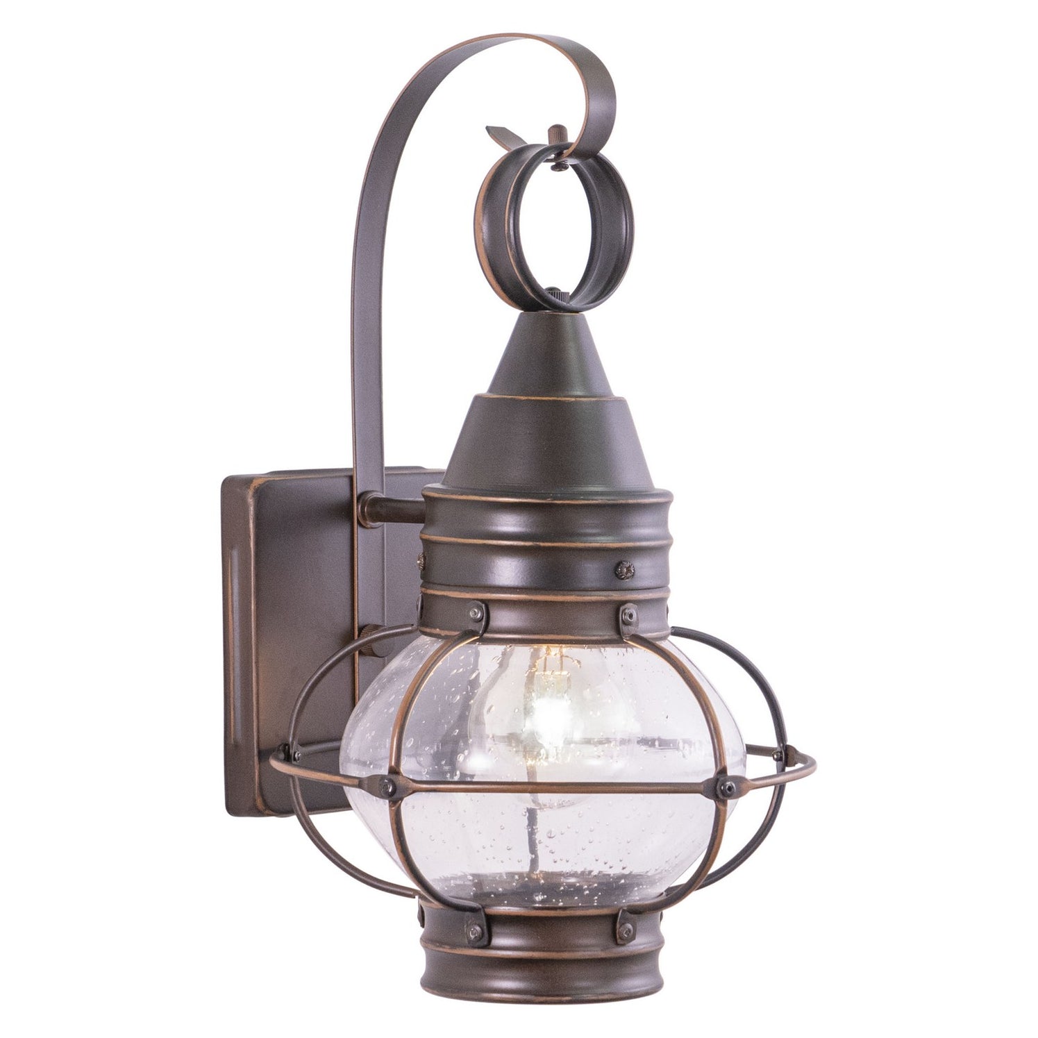 Industrial Style Outdoor Lighting | Rugged Designer Exterior Fixtures ...