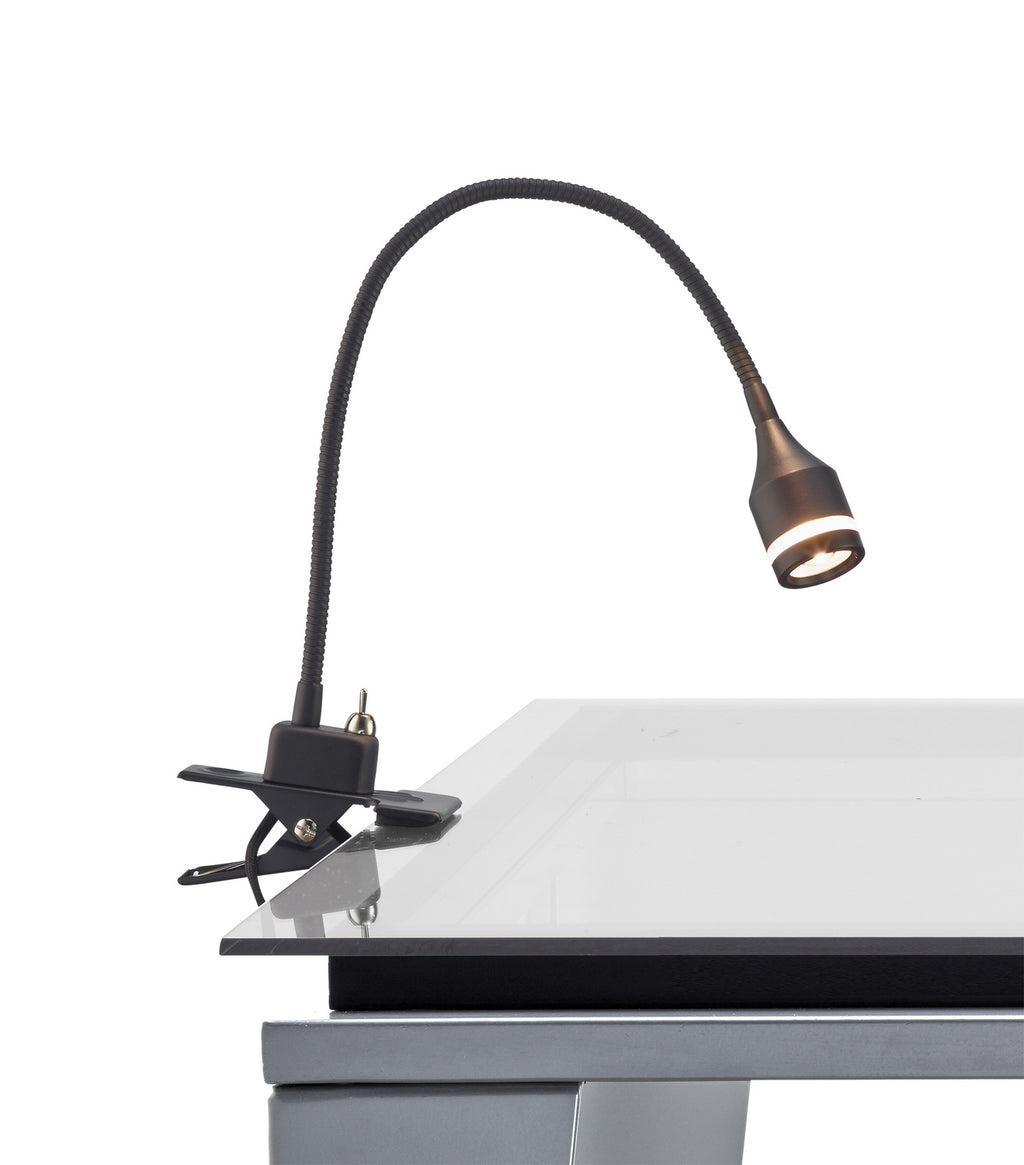 Versatile Clip-on Desk Lamps | Flexible Workspace Lighting Solutions ...