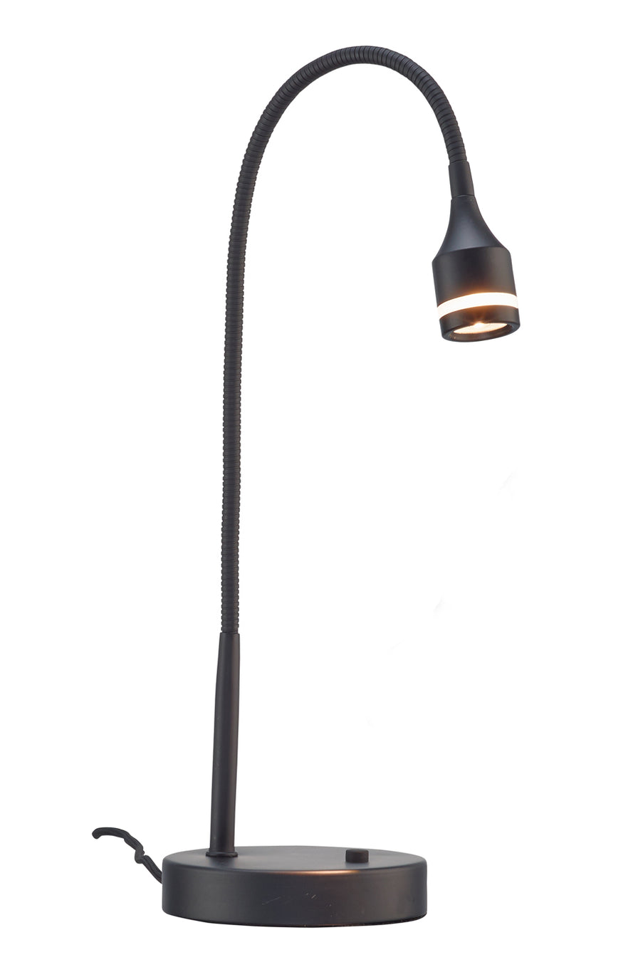 Flexible Gooseneck Desk Lamps | Precision Task Lighting — Lamps Expo