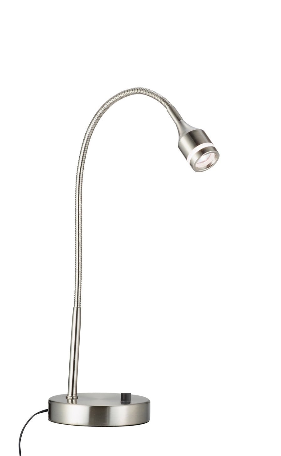 Flexible Gooseneck Desk Lamps | Precision Task Lighting — Lamps Expo