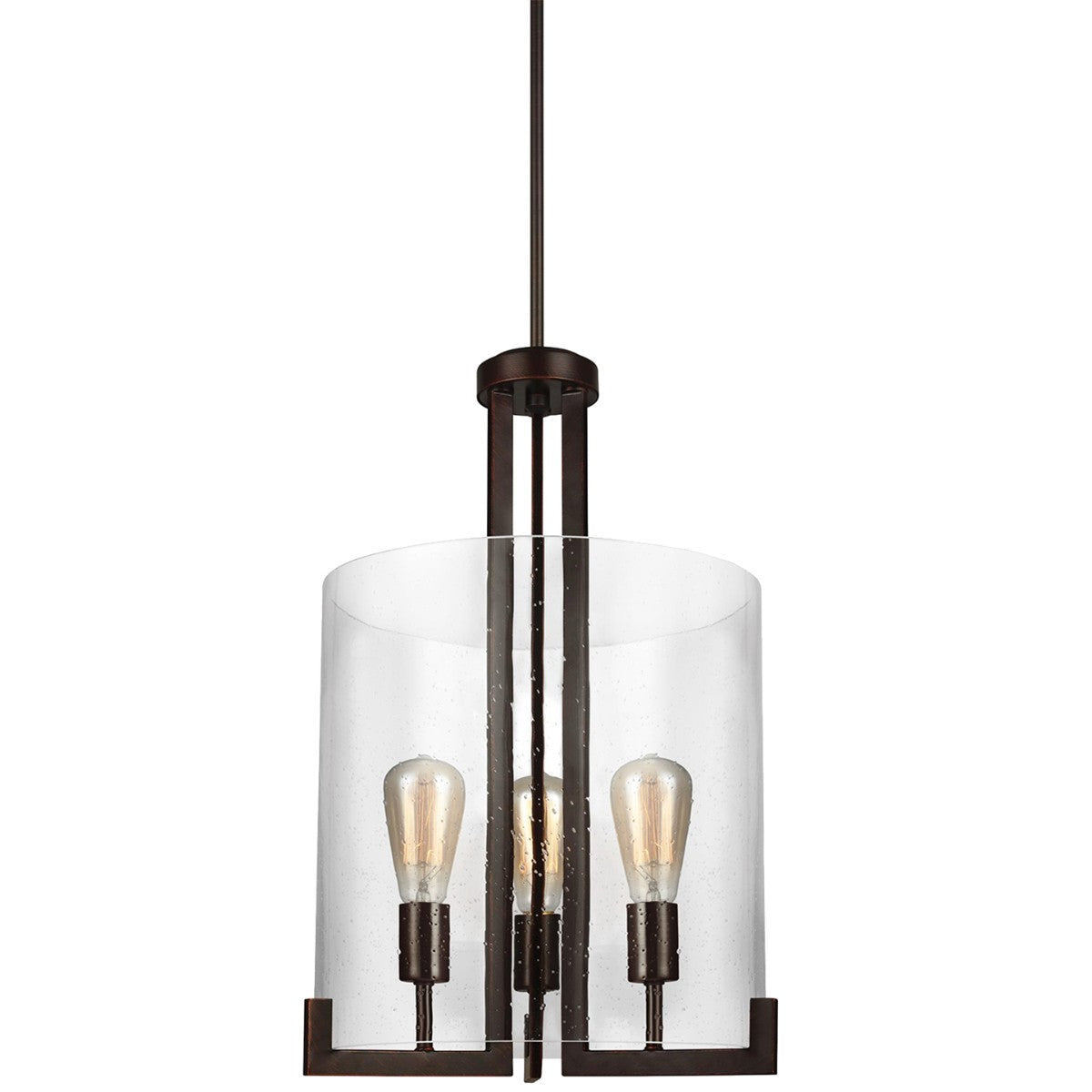 Generation Lighting Dawes Three Light Hall / Foyer — Lamps Expo