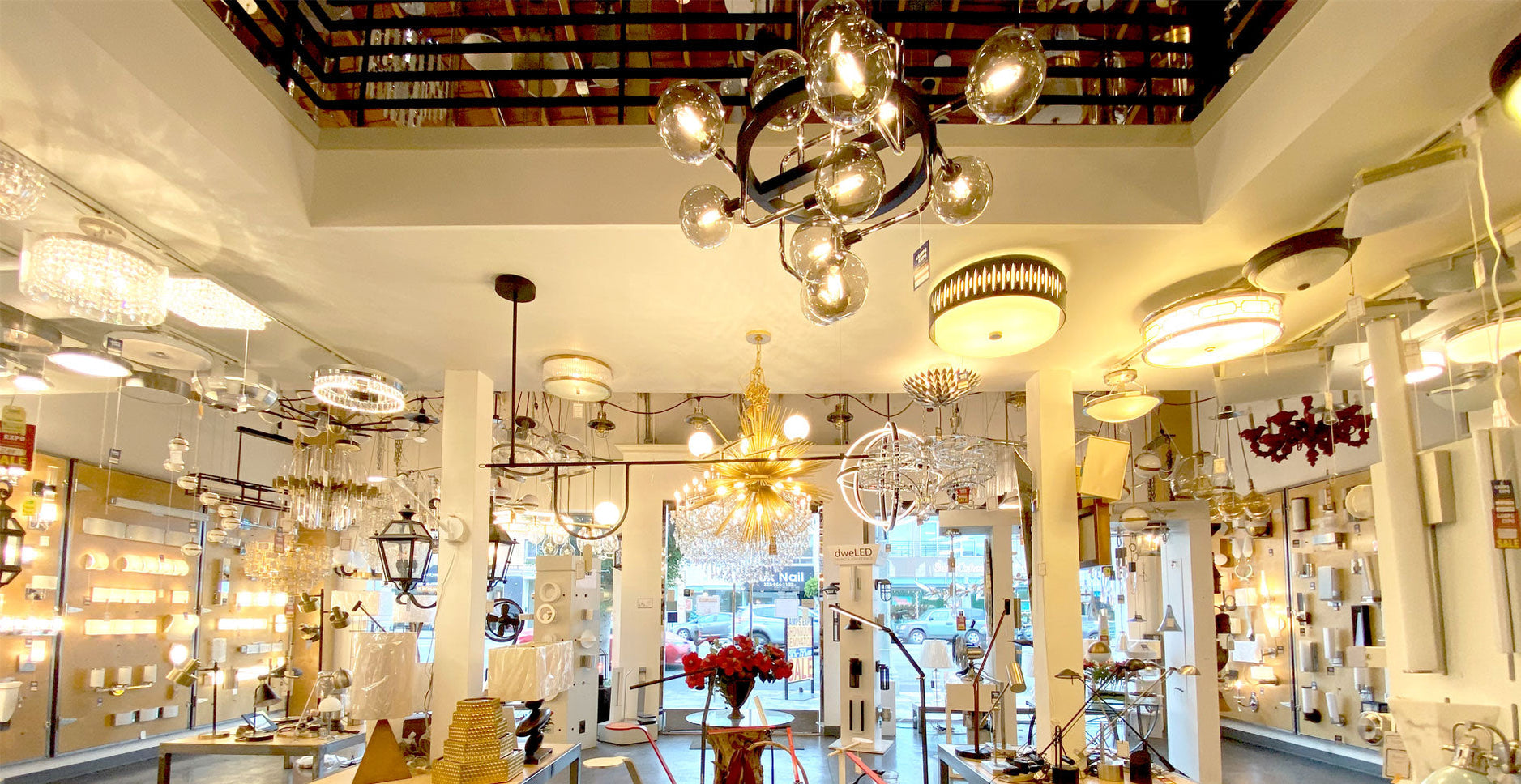 Designer Home Lighting Store - Stylish Indoor & Outdoor Fixtures ...