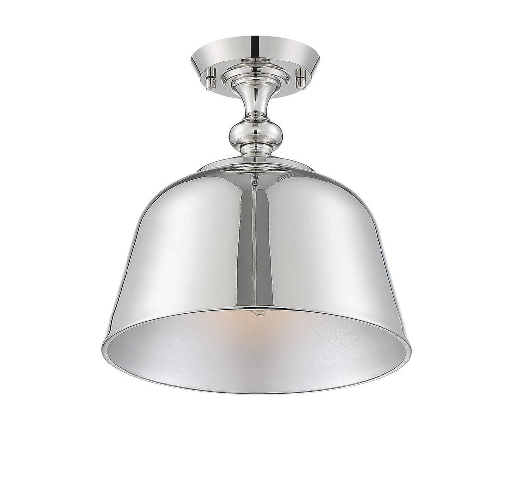 Coastal & Nautical Ceiling Lights - Designer Flush & Semi-Flush Mounts ...