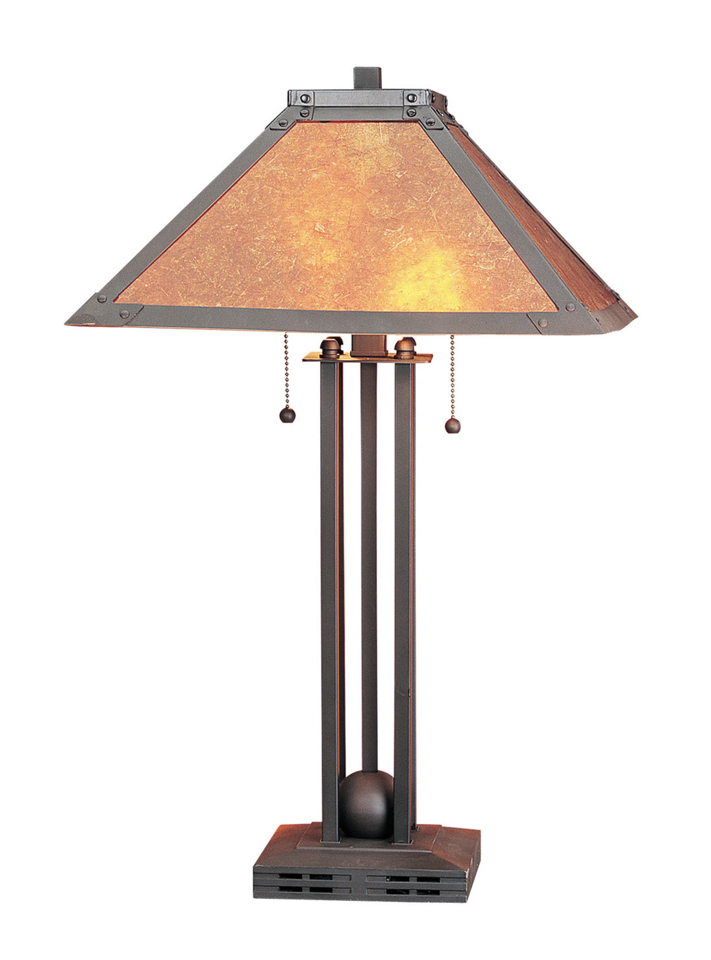 Timeless Craftsman & Mission Table Lamps | Designer Home Lighting ...