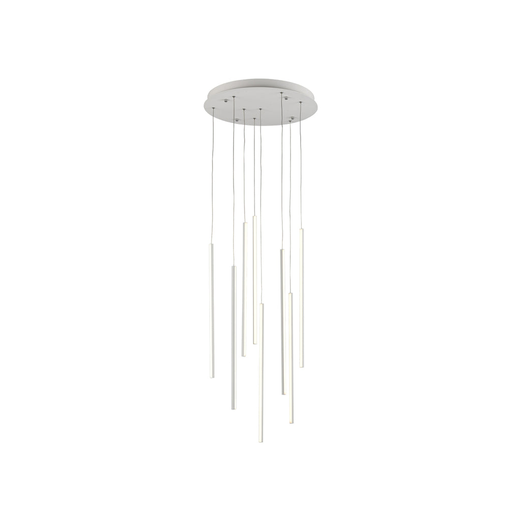 Round Pendant Lights - Designer Hanging Circular Lighting Fixtures ...