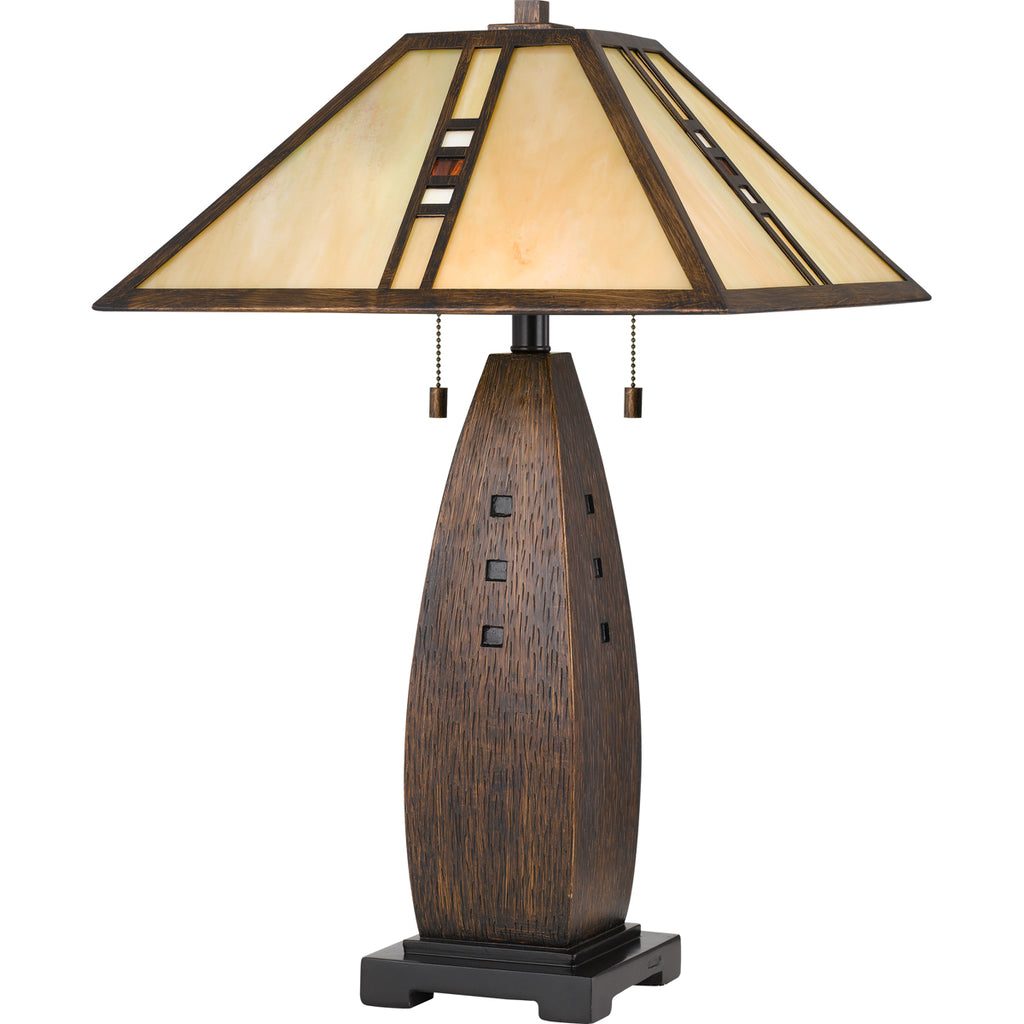 Timeless Craftsman & Mission Table Lamps | Designer Home Lighting ...