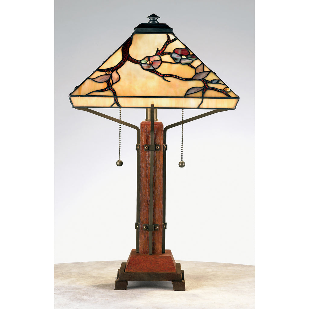 Timeless Craftsman & Mission Table Lamps | Designer Home Lighting ...