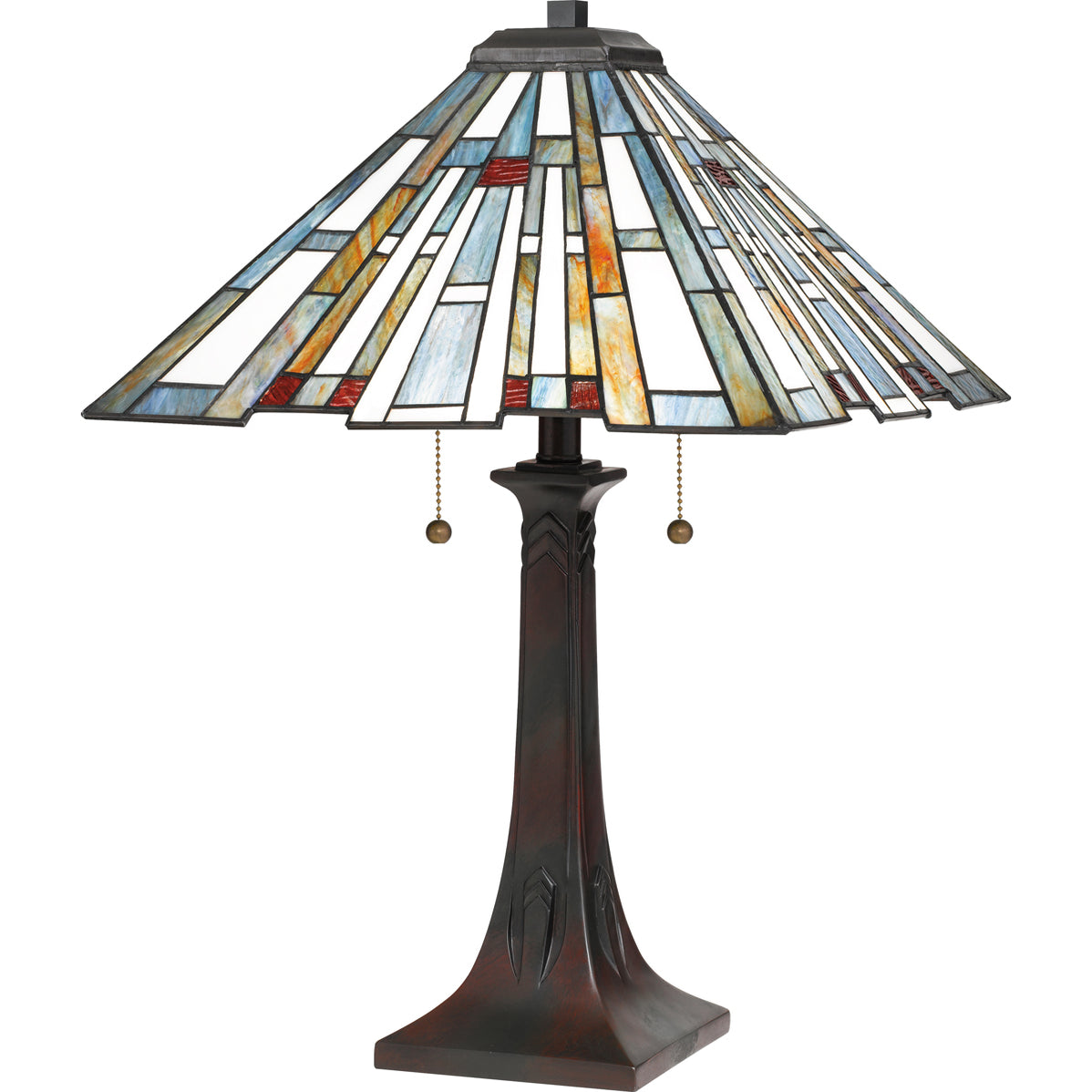 Timeless Craftsman & Mission Table Lamps | Designer Home Lighting ...
