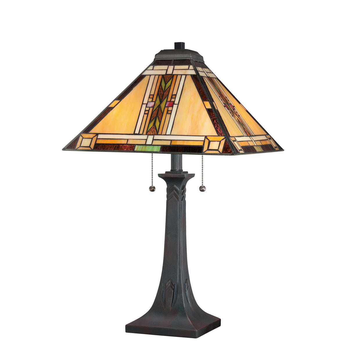 Timeless Craftsman & Mission Table Lamps | Designer Home Lighting ...