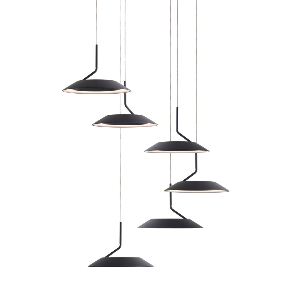 Sleek Modern Hanging Lights | Designer Chandeliers & Pendants Lights ...